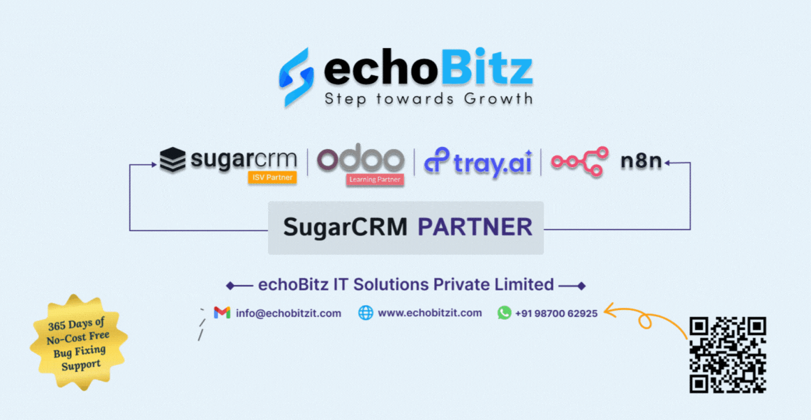 SugarCRM HubSpot Integration | SugarCRM Module